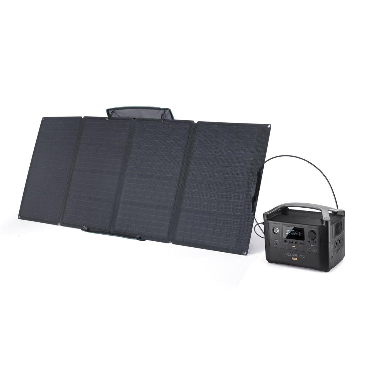 Ecoflow River Pro 1x 160w Solar Panel