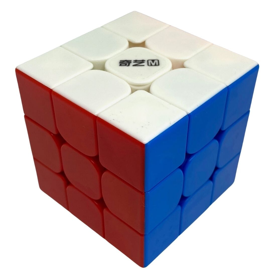 Qiyi Ms 3x3 Magnetic Speedcube Speedcube New Zealand