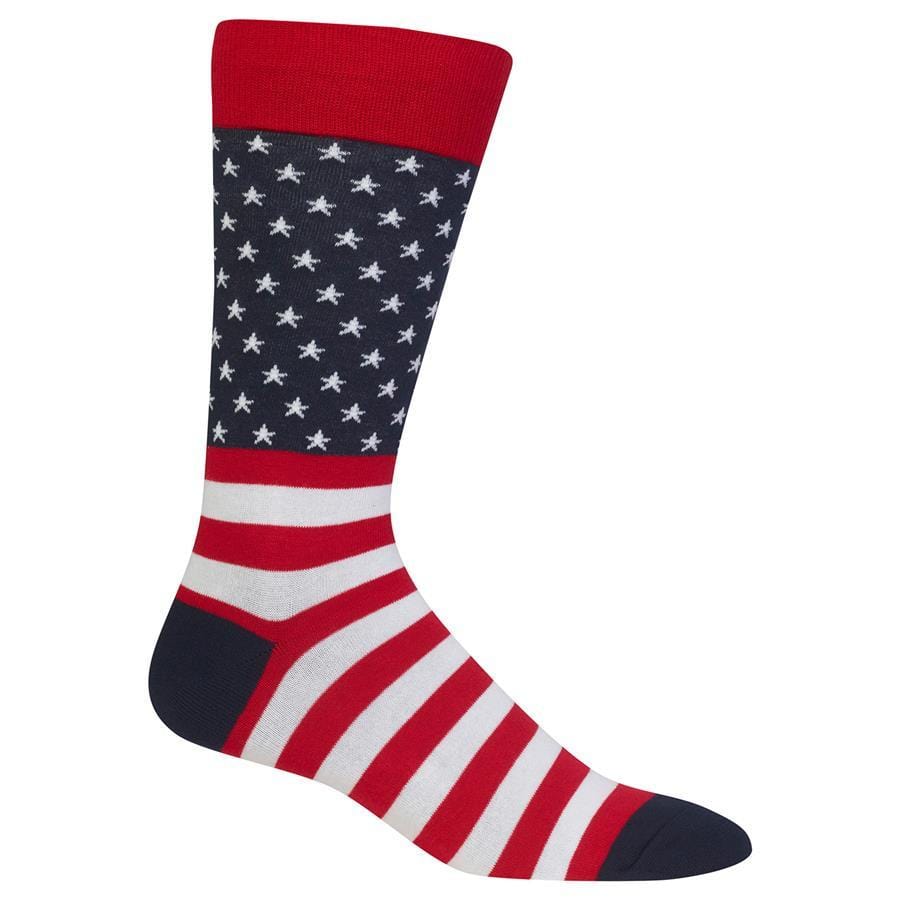 Patriotic Socks