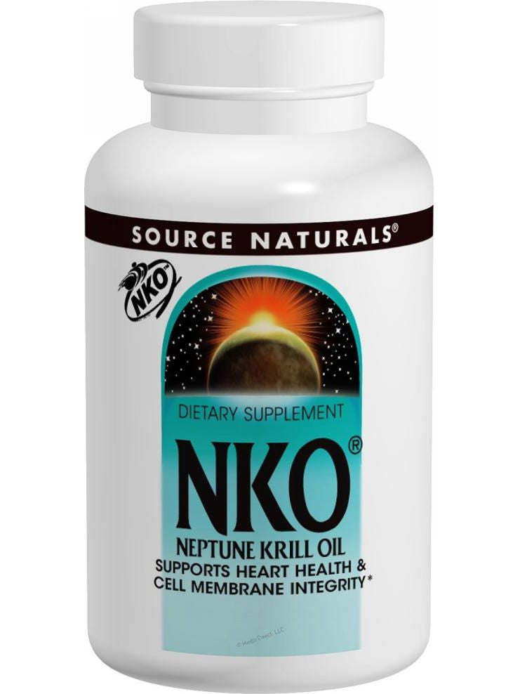 Nko Neptune Krill Oil 500mg 60 Softgels Herbs Direct