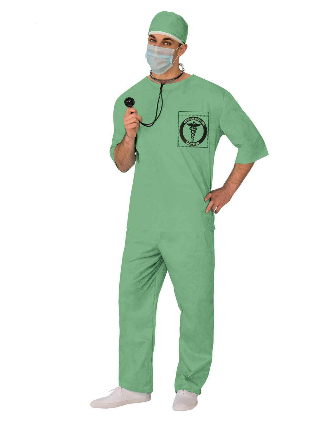 Doctor Costume For Adults Costume World Nz