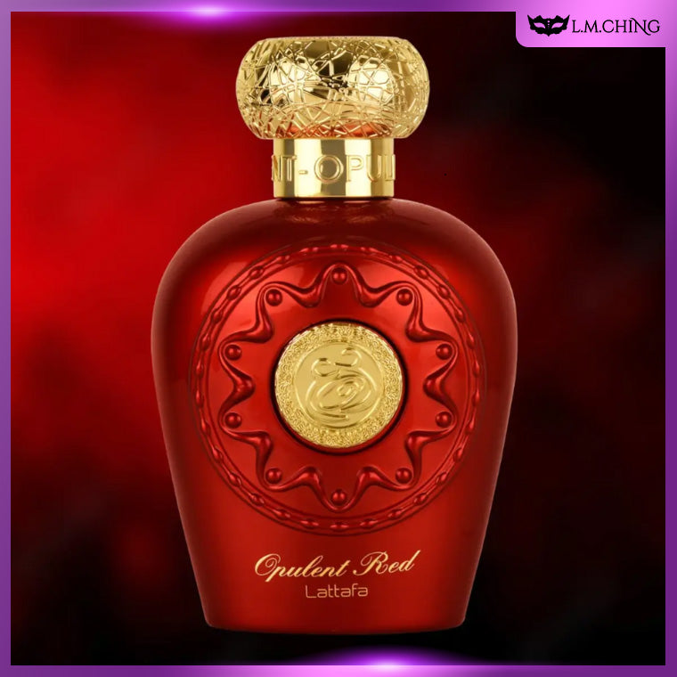 Review Lattafa Opulent Red 100ml Review In 2024 Lmching Group Limited