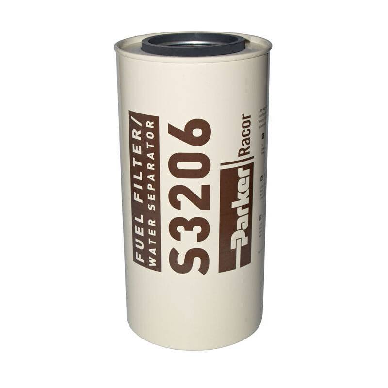 Racor S3206 Marine 90 Gph 10 Micron Spin On Fuel Filter Water Separato