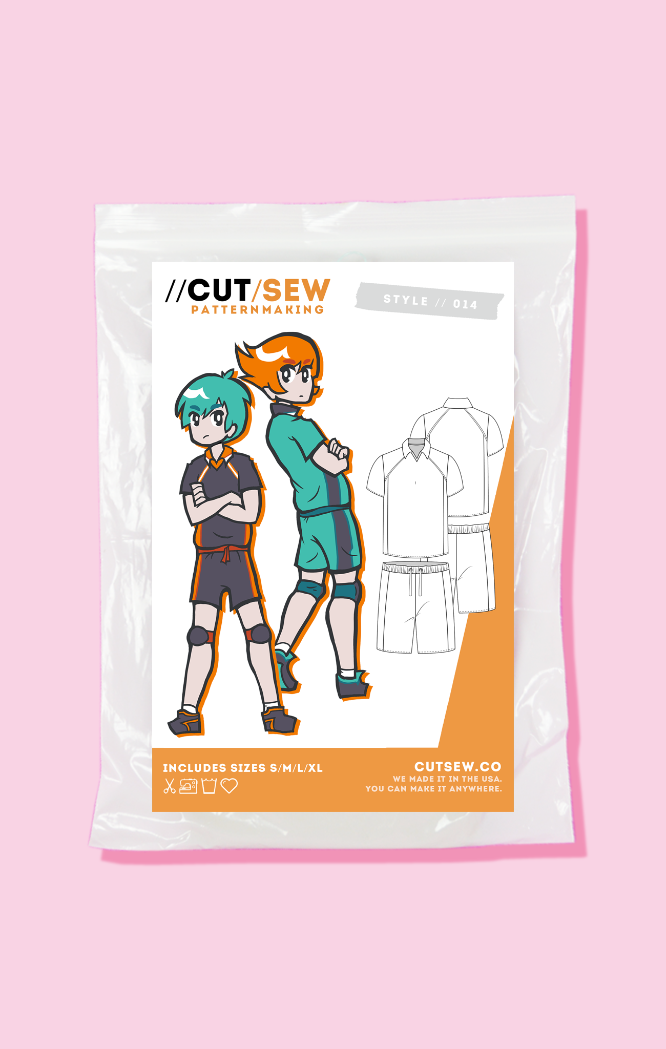 Cosplay Anime Sewing Patterns Costplayto