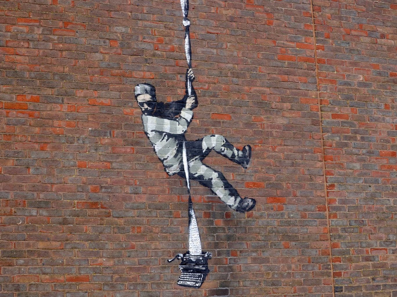 136 Amazing Banksy Graffiti Artworks With Locations 2021 Updated