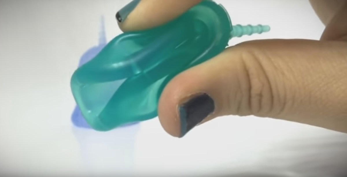 How To Fold A Menstrual Cuphow To Fold A Menstrual Cup The Labia