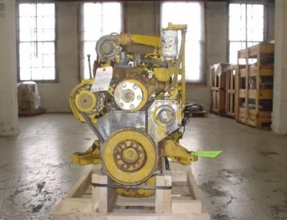 Komatsu 6d95l S6d95l 1 Diesel Engine Official Workshop Service Repair