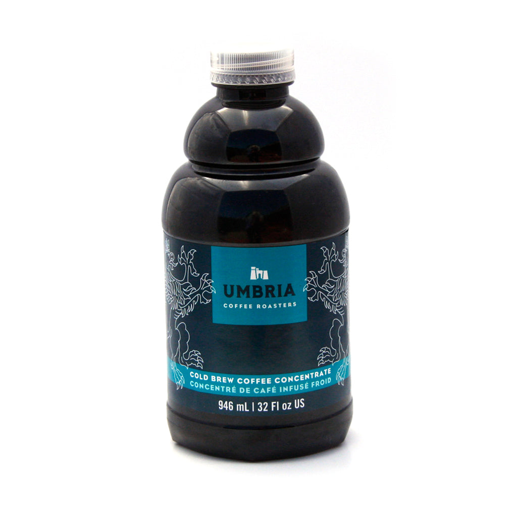 Cold Brew Coffee Concentrate Caffeumbria