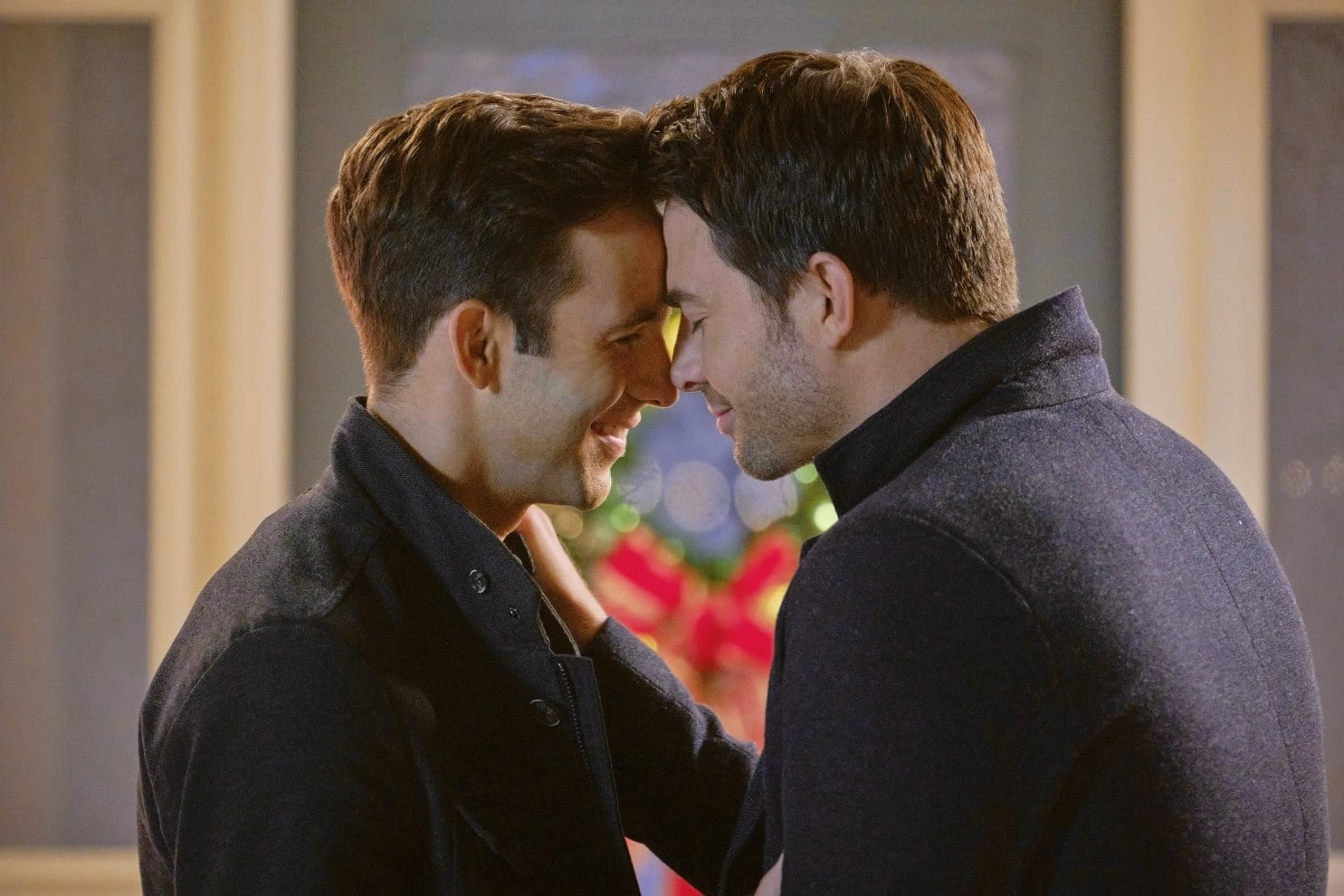 The Holiday Sitter Brings Gay Representation To Hallmark