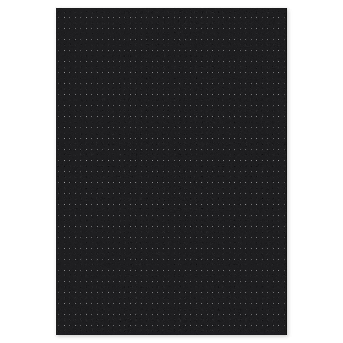 Printable Black Paper