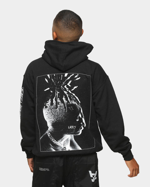 Xxxtentacion Mens Bad Vibes Hoodie Black Culture Kings