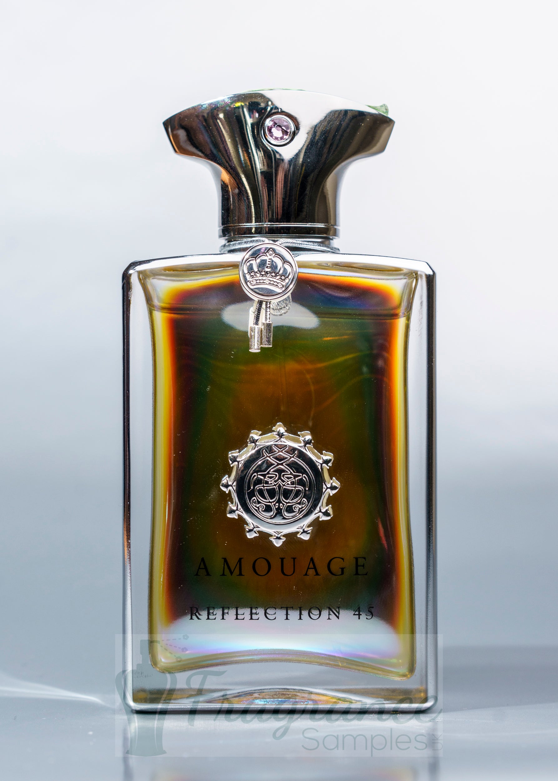 Amouage Reflection 45 Man Extrait Fragrance Samples Uk