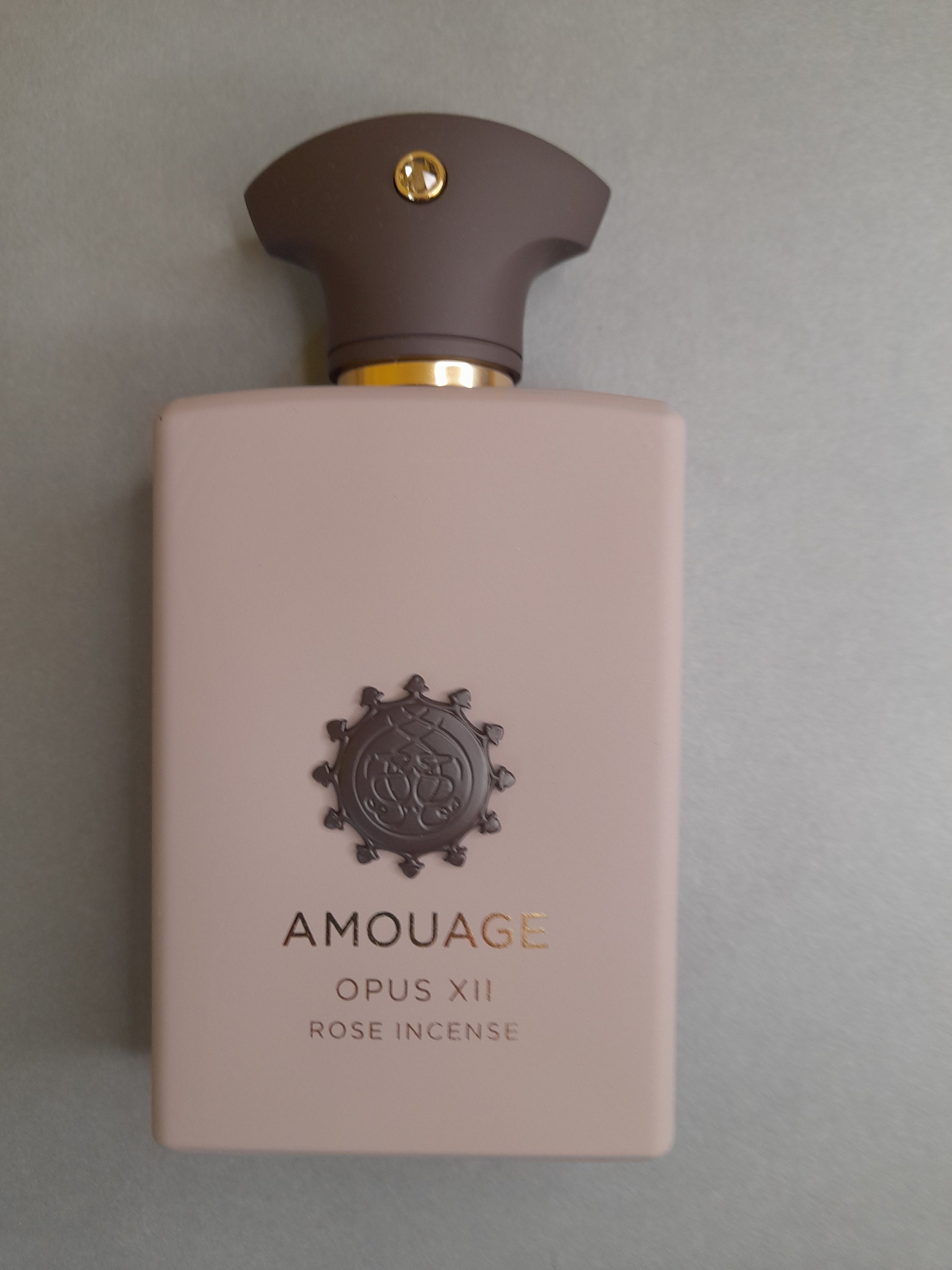 Amouage Opus Xii Rose Incense Fragrance Samples Uk