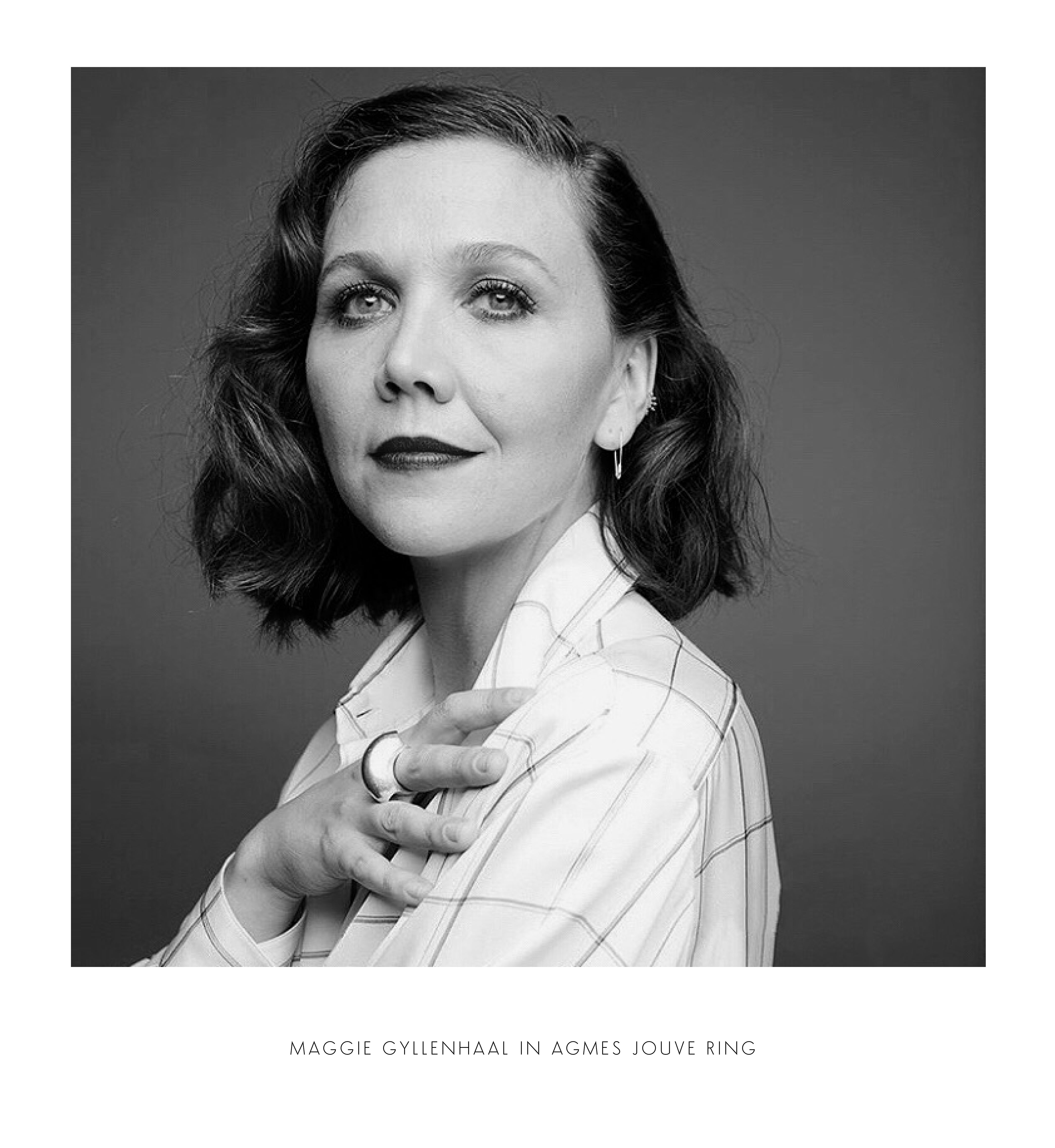 Maggie Gyllenhaal Agmes