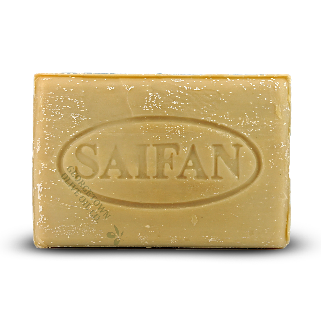 Lebanese Olive Oil Soap Musk Georgetown Olive Oil Co