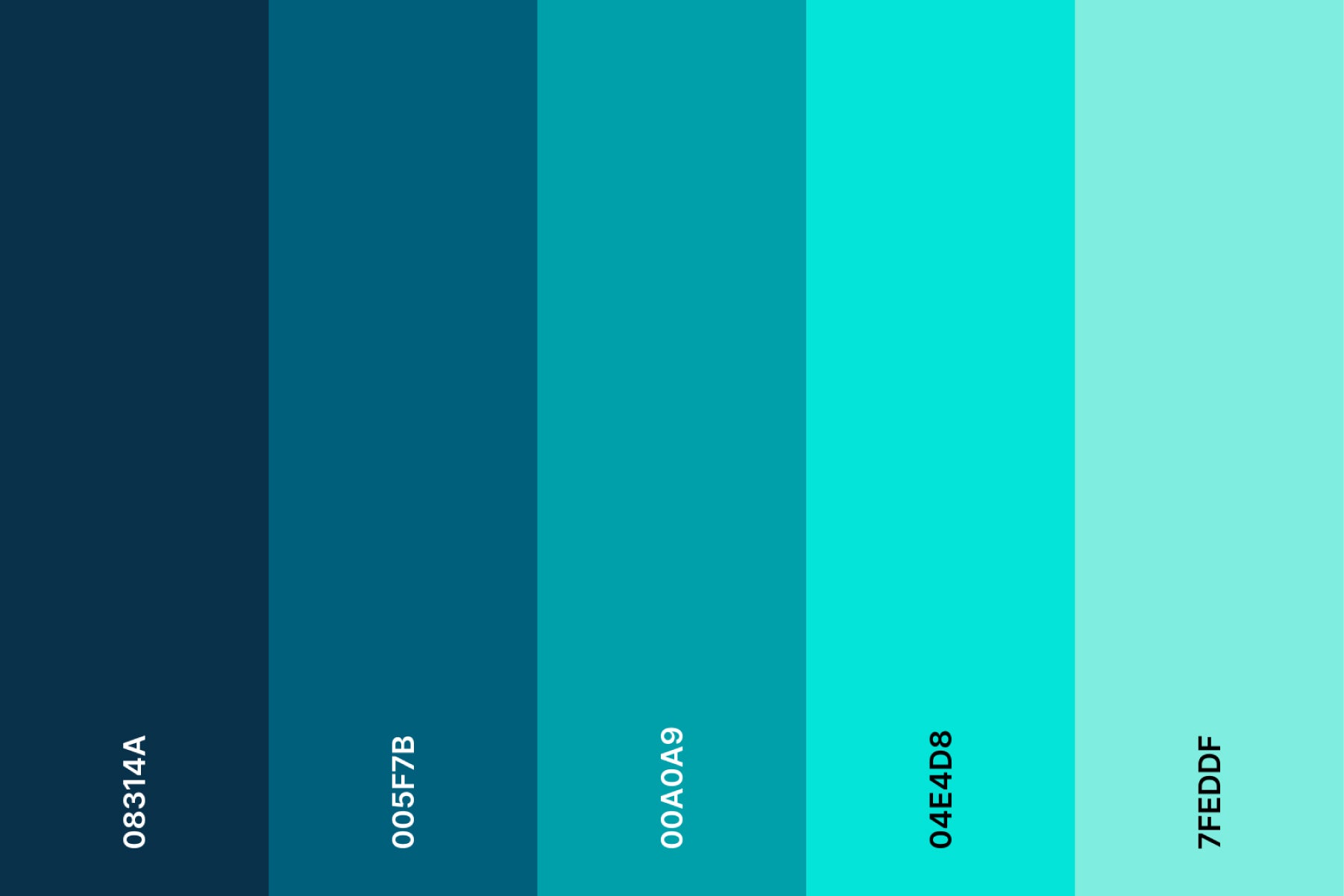 15 Best Teal Color Palettes Colors That Go With Teal Creativebooster