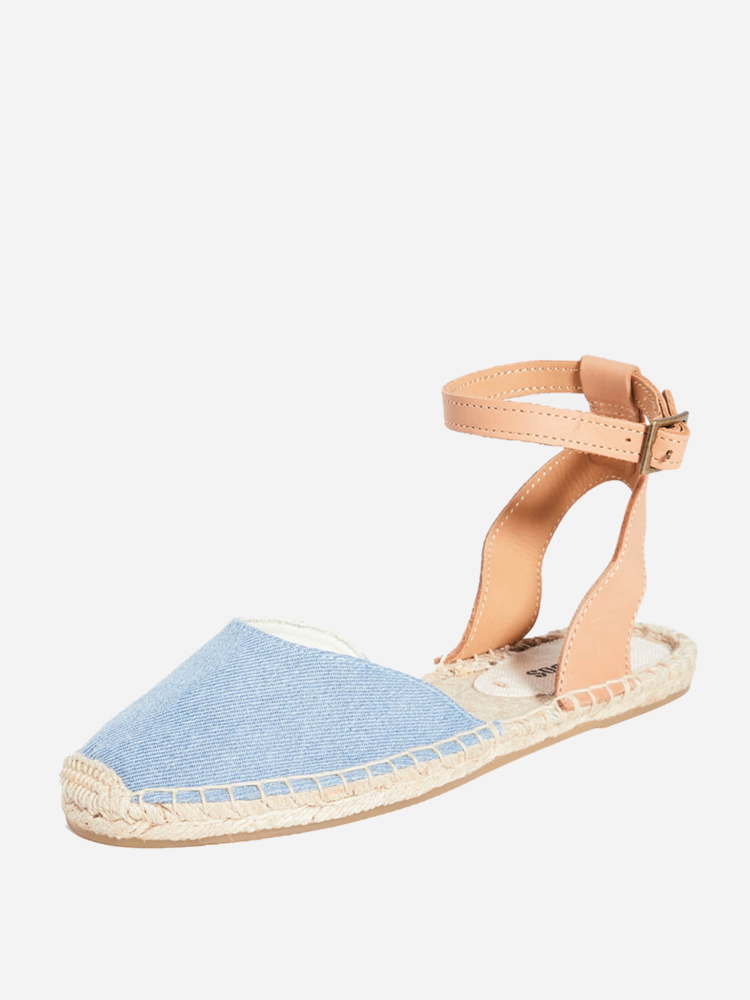 Soludos Alix Classic Sandal Saint Bernard