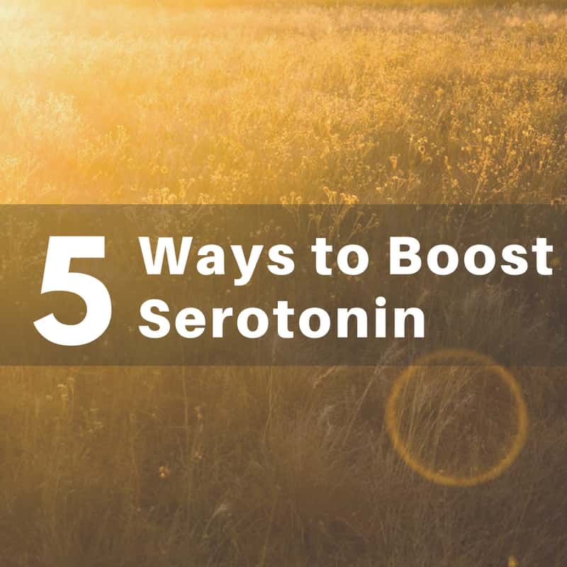 5 Ways To Naturally Boost Your Serotonin Levels Utzy Naturals