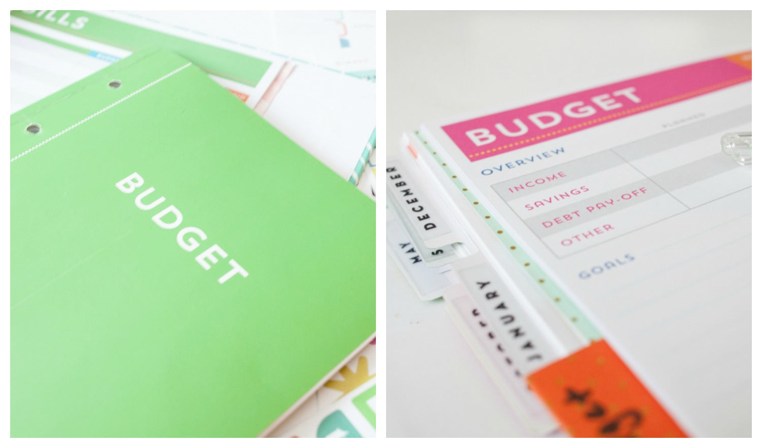 10 Ways To Organize And Decorate Your Planner Craft Box Girls