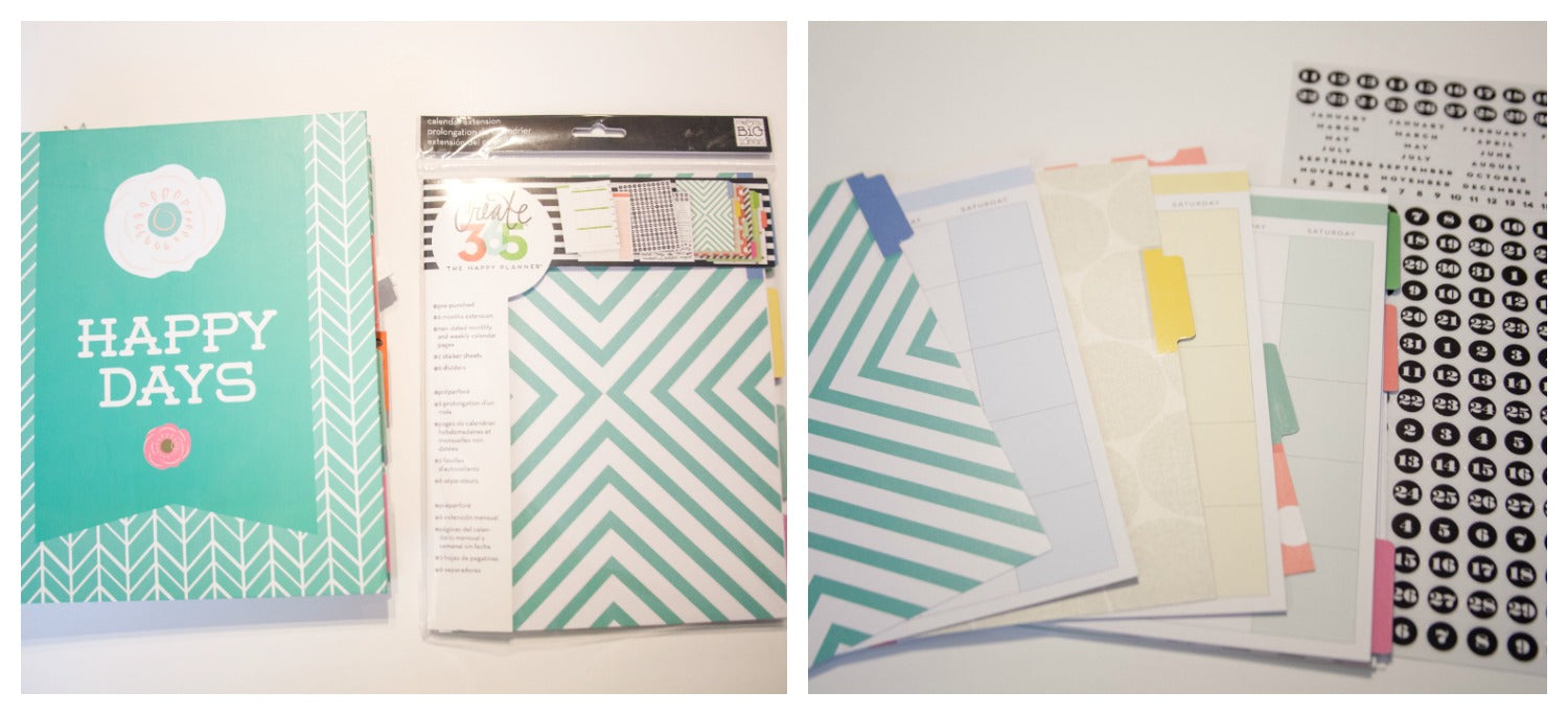 10 Ways To Organize And Decorate Your Planner Craft Box Girls