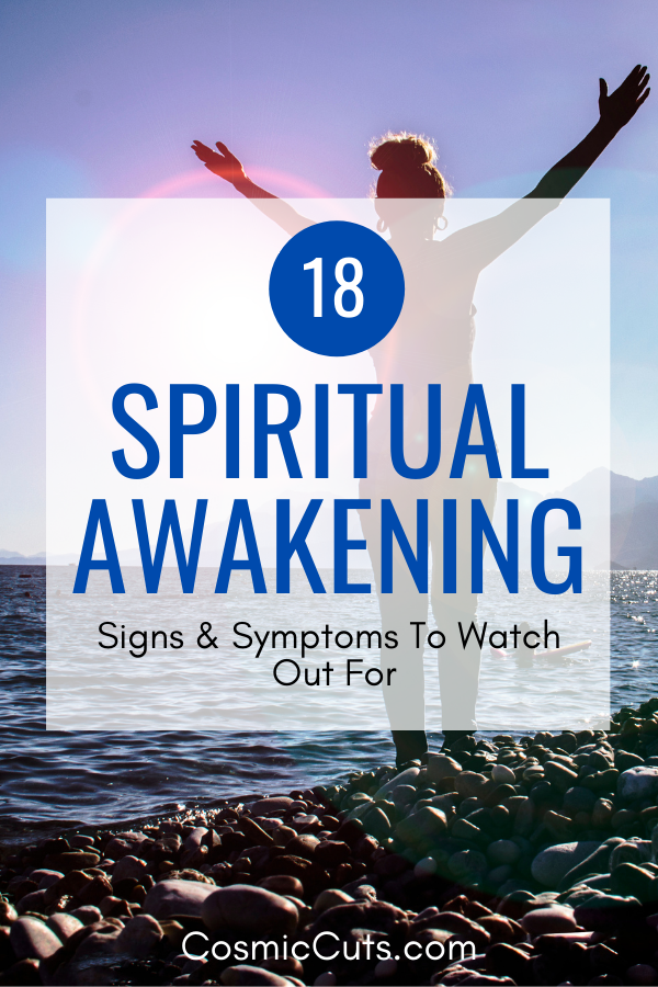 Spiritual Awakening Signs