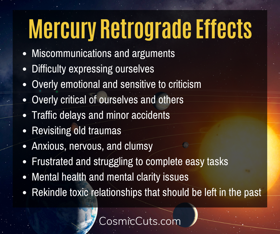 How To Prepare For Mercury Retrograde In 2024 Kali Samara