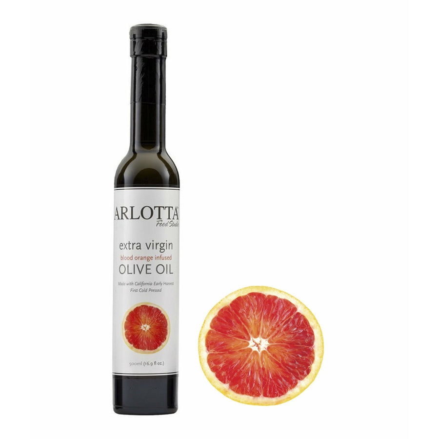 Blood Orange Olive Oil Arlotta Food Studio Llc