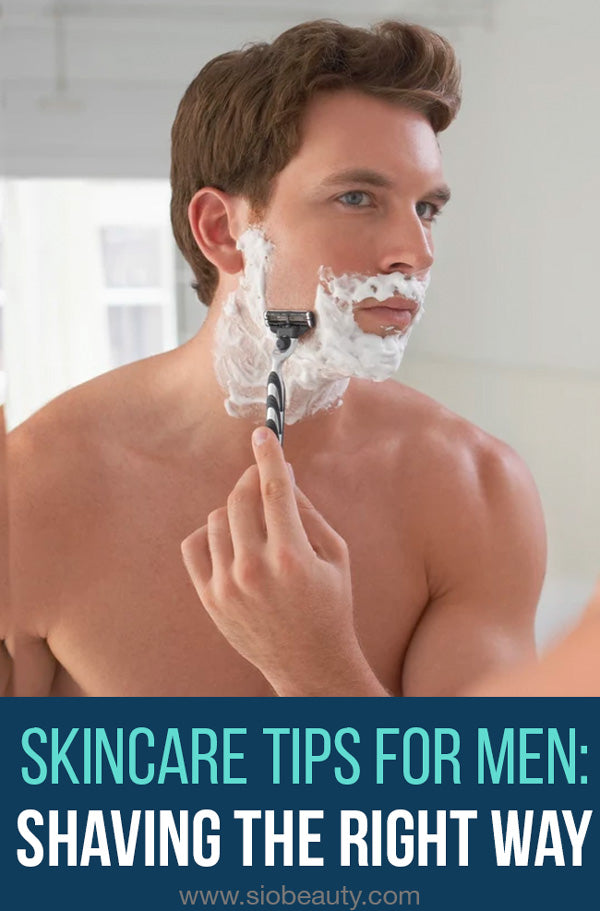 20 Shaving Tips For Men Expert Advice For Clear Skin After A Shave