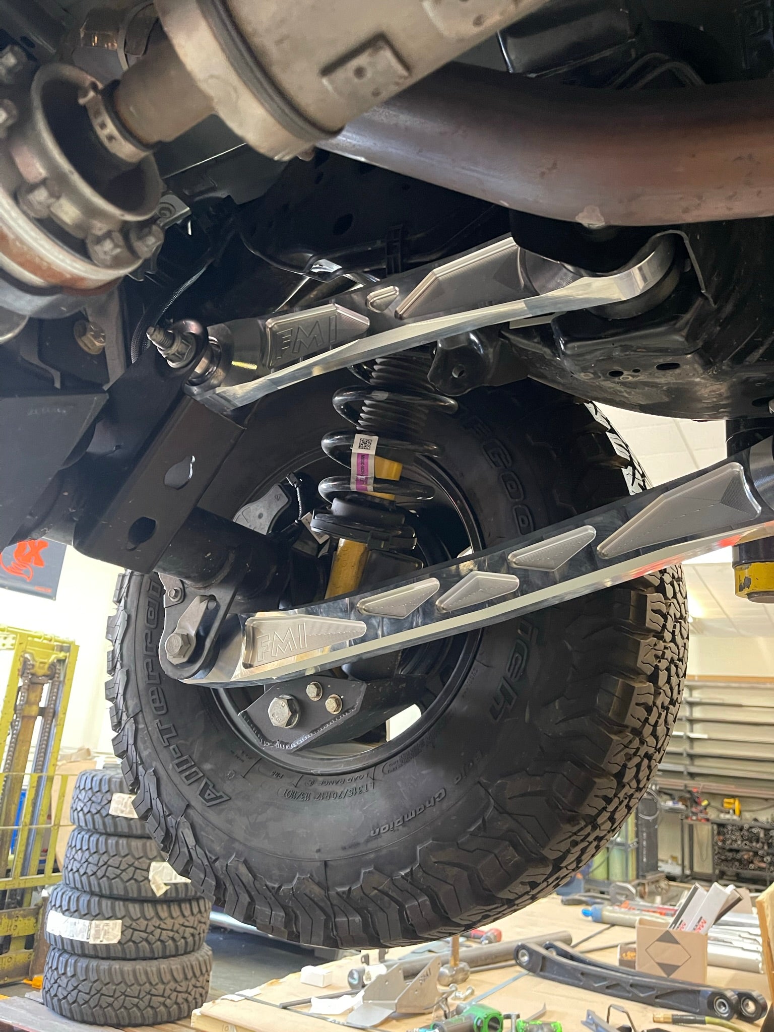 Ford Raptor Suspension Kits Tagged 2021 Ford Bronco Foutz