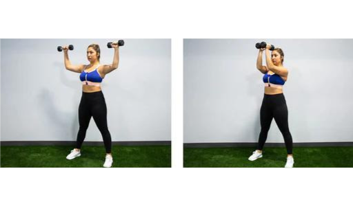 The 5 Best Dumbbell Exercises To Sculpt Your Arms Shefit