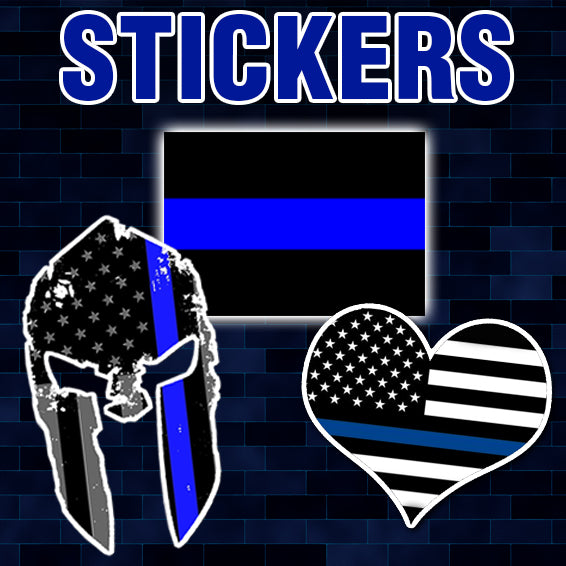 Thin Blue Line Shop Ts For Law Enforcement And Police Officers