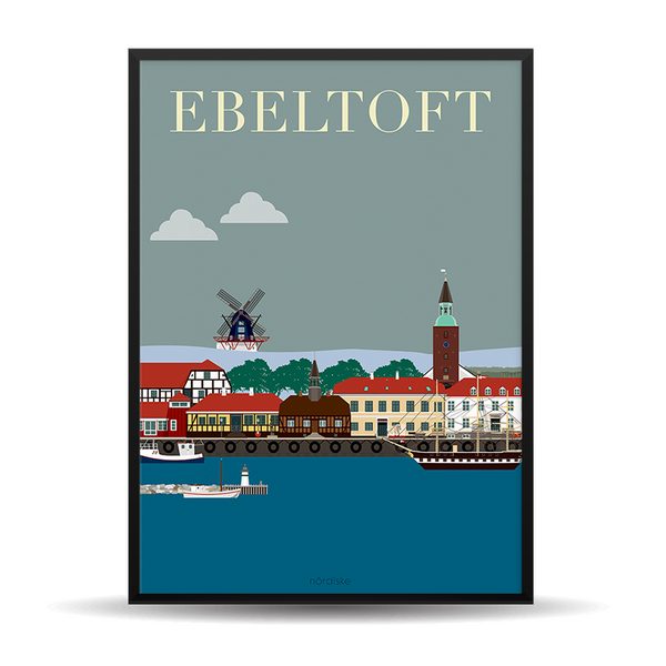 Ebeltoft Plakaten