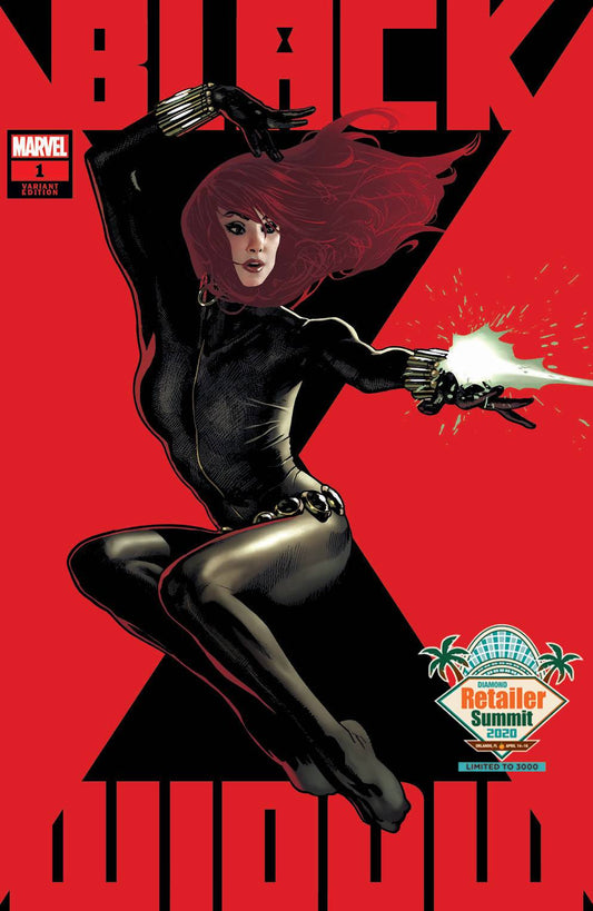 Exclusive Variants Tagged Black Widow Sanctum Sanctorum Comics