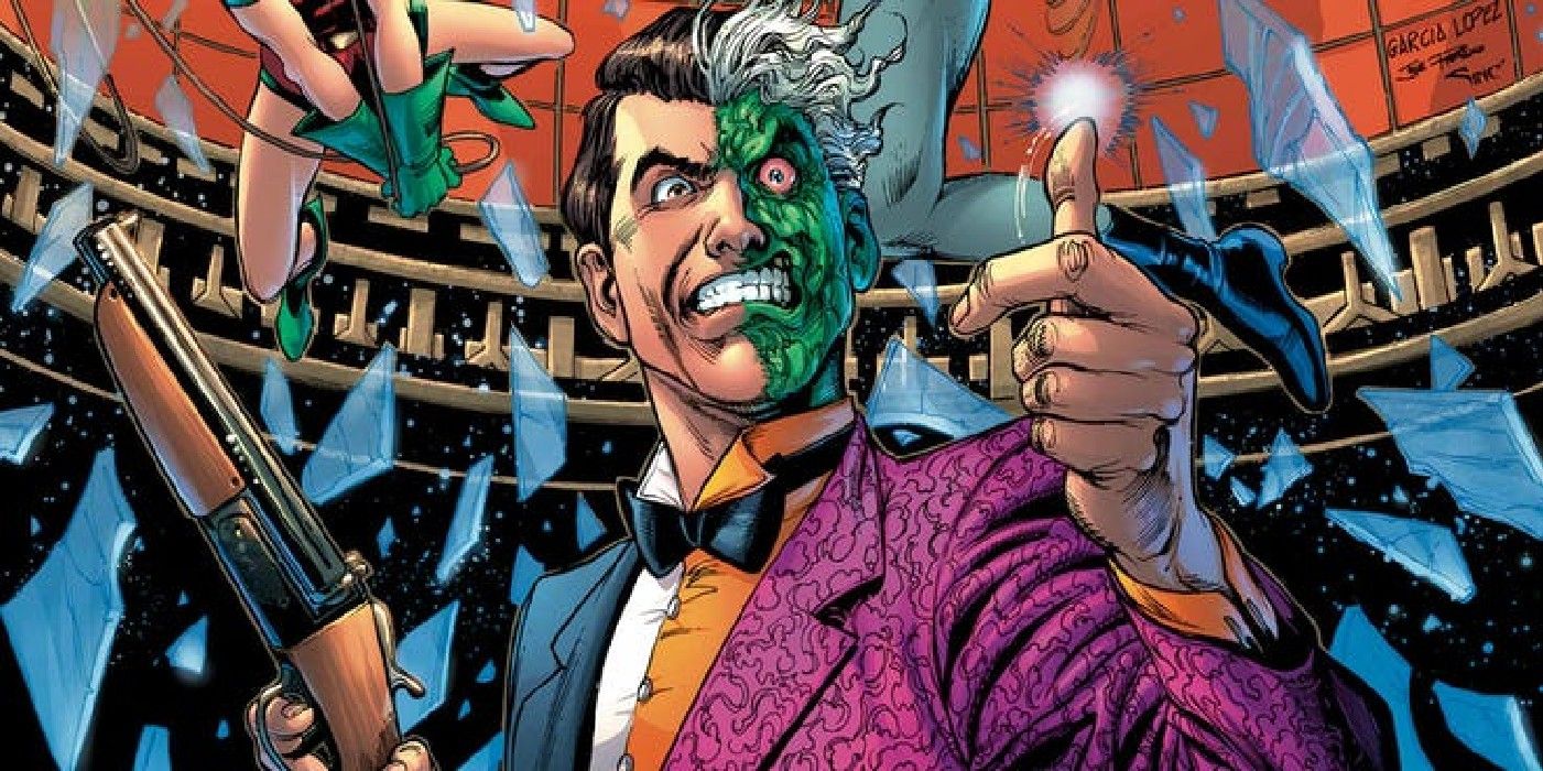 Top 10 Batman Villains Ranking