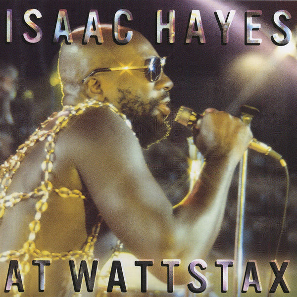 Products Isaac Hayes