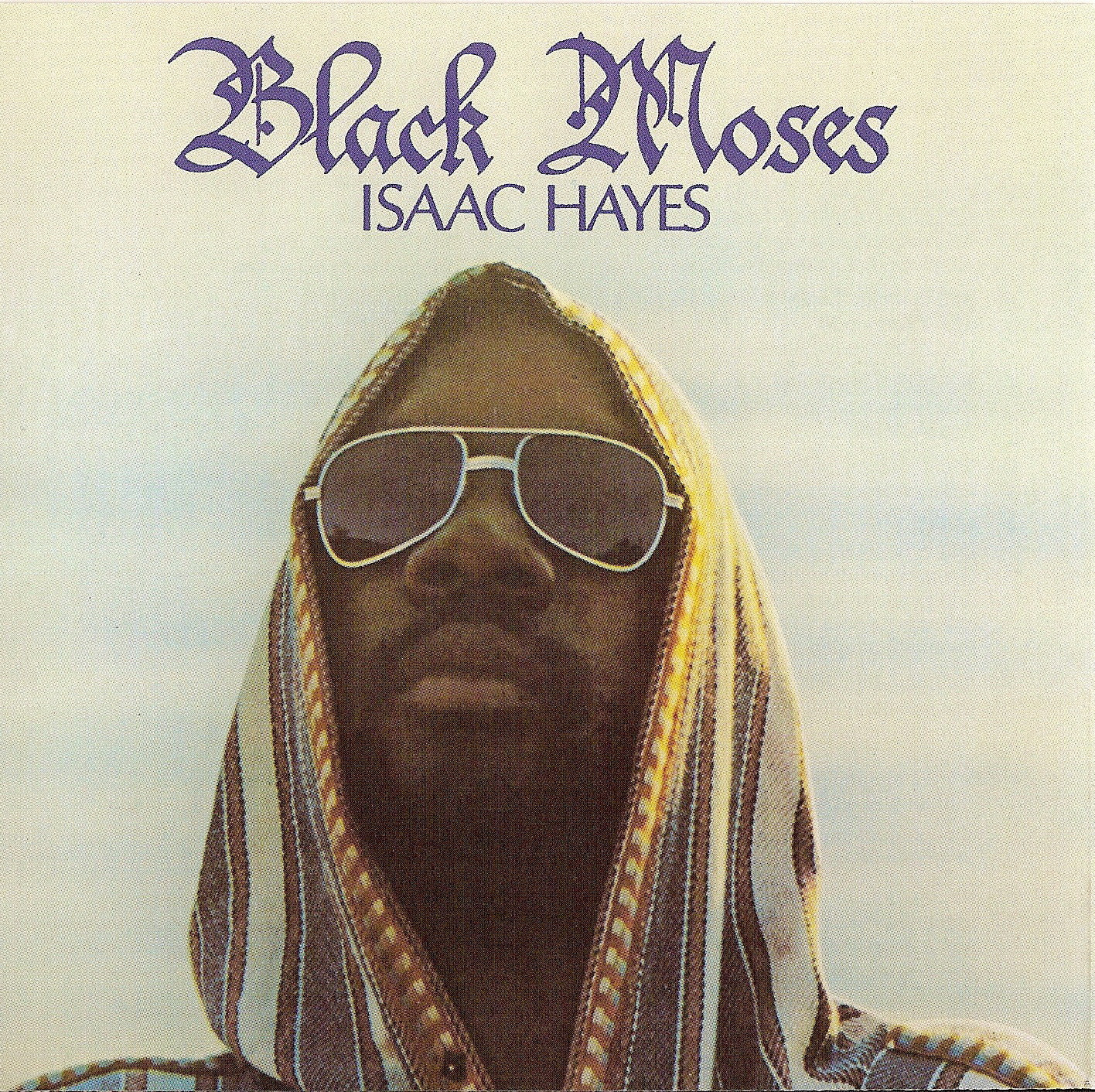 Isaac Hayes Black Moses 2 Vinyl Lp