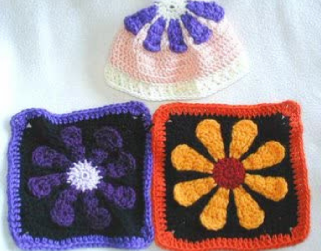 The Charity Square Granny Squares For Good Modern MacramÉ