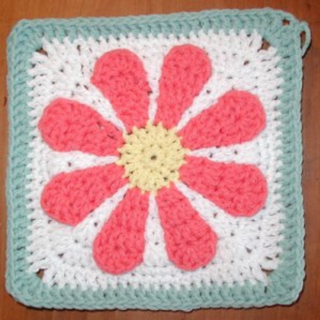 The Charity Square Granny Squares For Good Modern MacramÉ