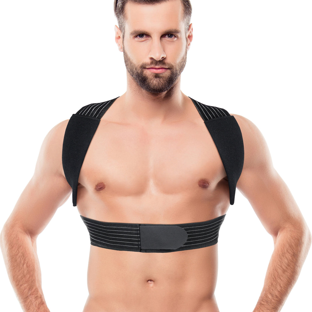 Ortonyx Posture Corrector Clavicle Support Brace Ufeelgood