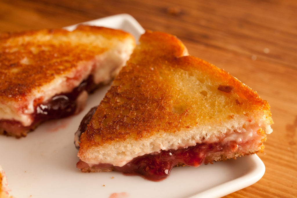 Toasted Jam Sandwich Fps Canteen