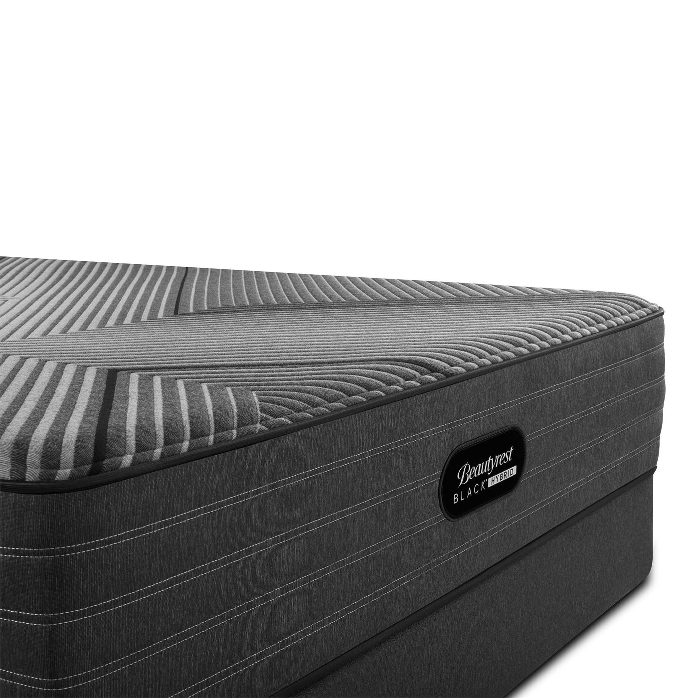 Beautyrest Black Hybrid Lx Class Medium Twin Xl Standard Profile