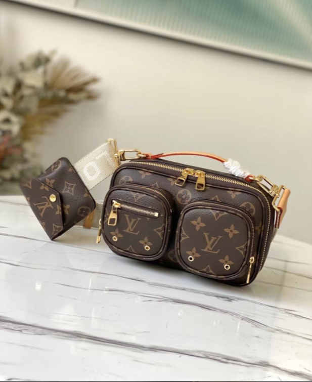 Utility Crossbody Louis Vuitton Paul Smith