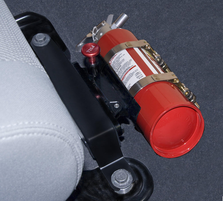 Quick Release Fire Extinguisher Mount — Dv8 Offroad