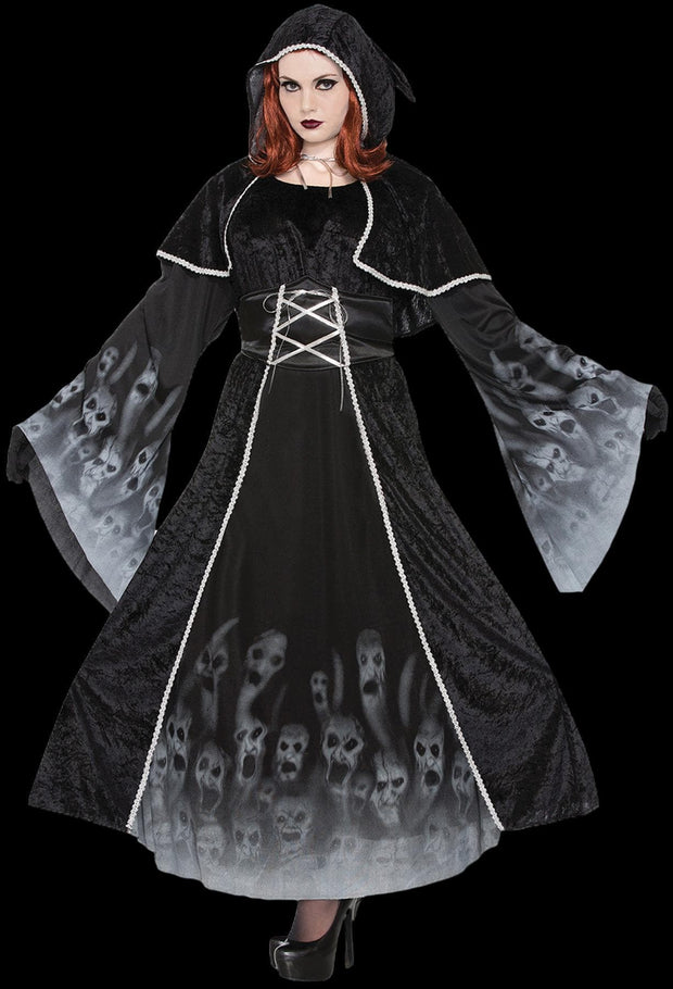 Forgotten Souls Costume Plus Size The Horror Dome