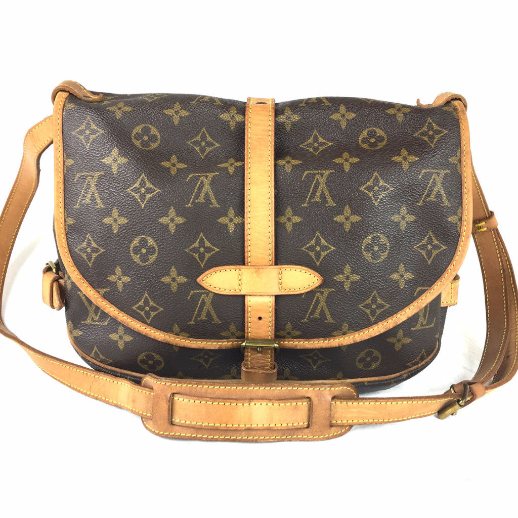 Louis Vuitton Signature Crossbody Paul Smith