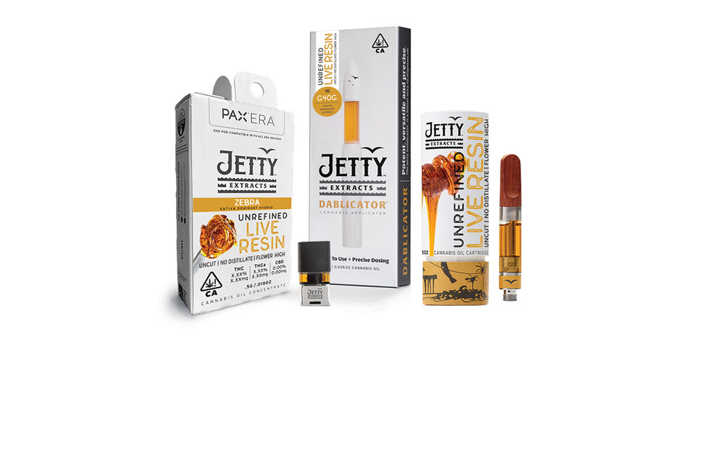 Jetty Extracts