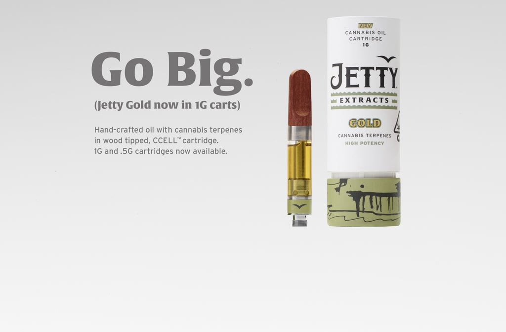 Jetty Extracts