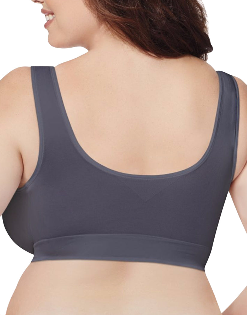 Just My Size Pure Comfort Front Close Wirefree Bra 1274