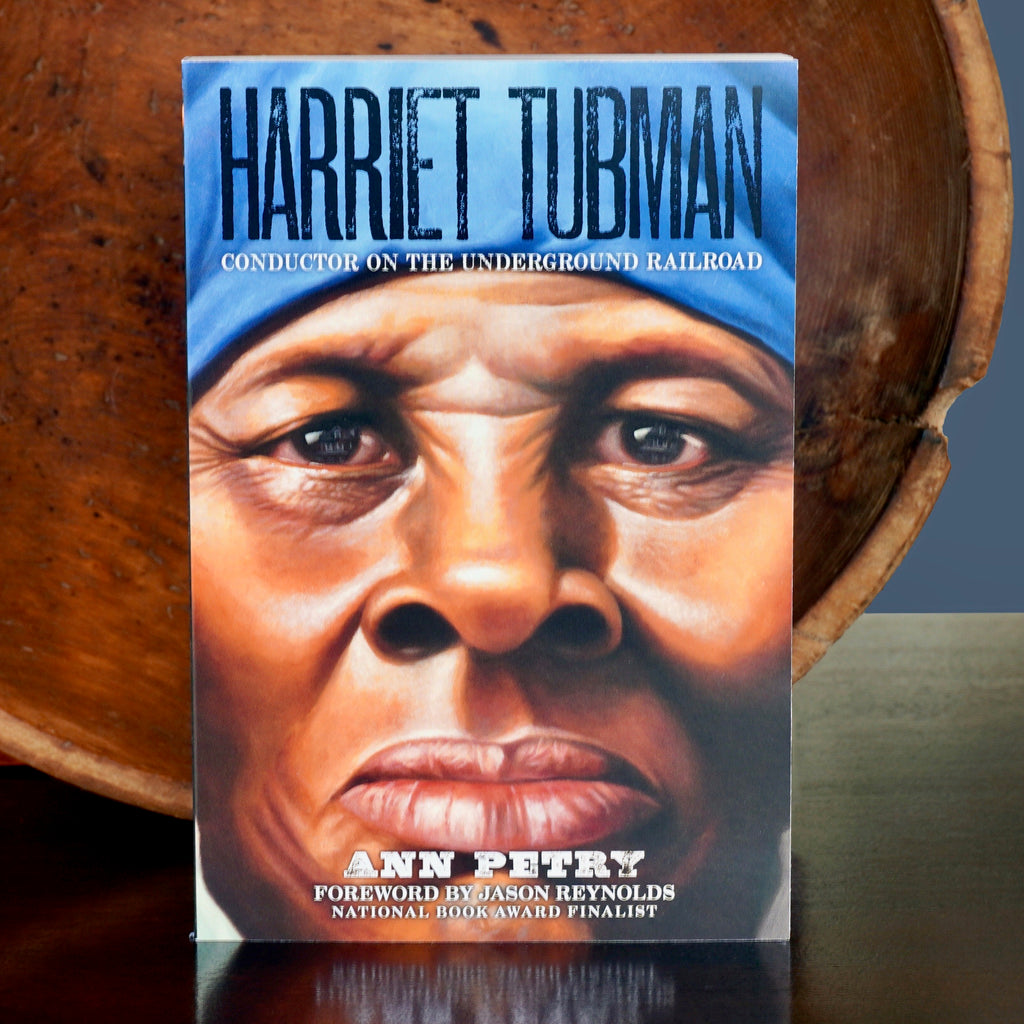 Harriet Tubman Conductor On The Underground Railroad National