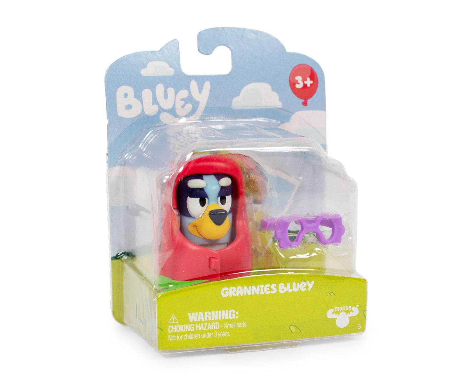 Bluey Story Starter Pack Grannies Bluey Free Shipping